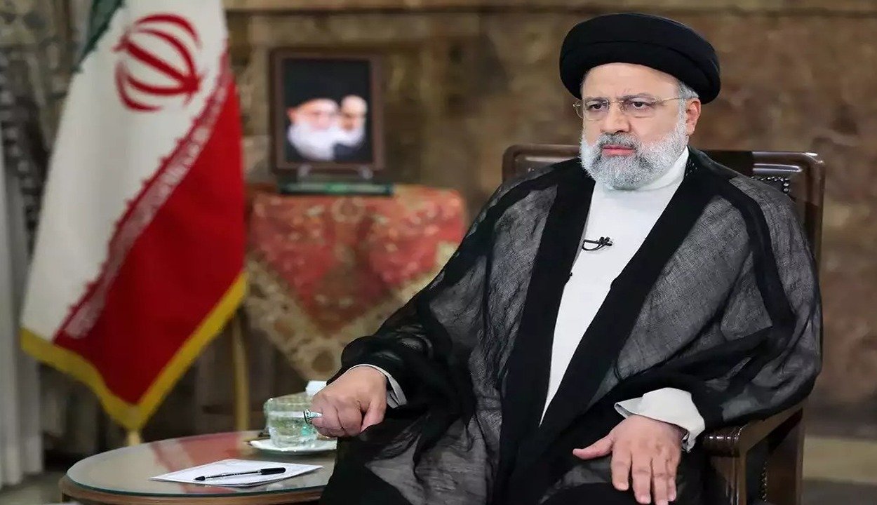 Iran MP says former Iranian President Ebrahim Raisi used pager, which ...