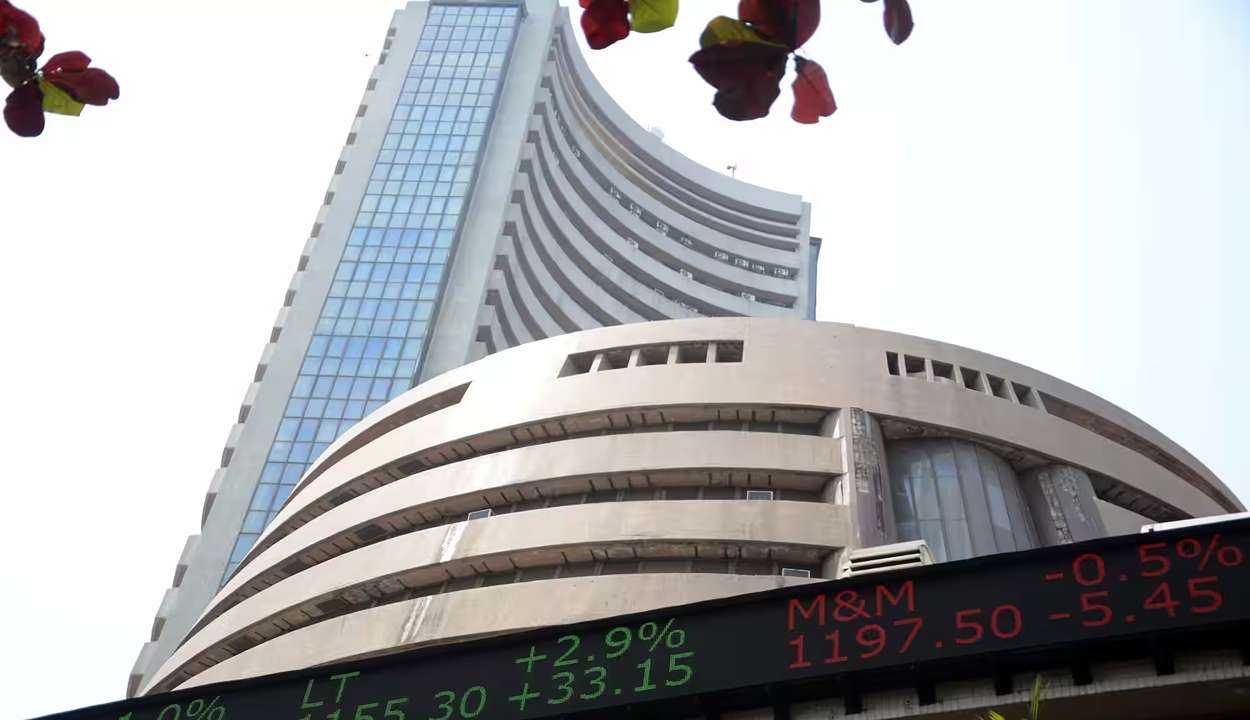 Indian stock markets fall after Trump threatens tariffs on BRICS ...